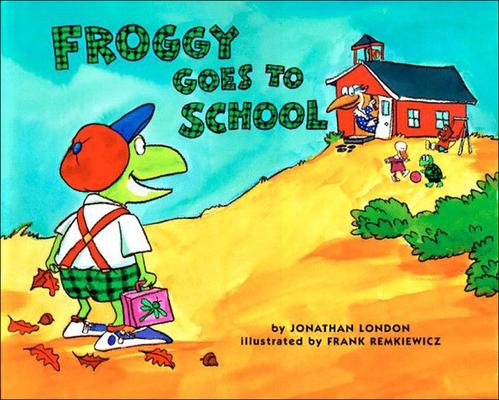 Froggy Goes to the Doctor by Jonathan London, Prebound - DiscountMags.com