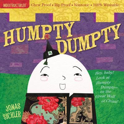 Indestructibles: Humpty Dumpty: Chew Proof - Rip Proof - Nontoxic - 100 ...