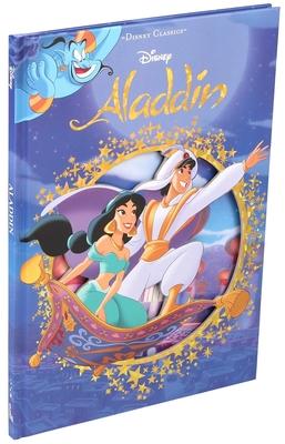 Disney: Aladdin by Editors of Studio Fun International, Hardcover ...