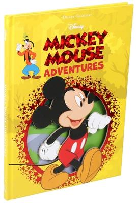 Disney Mickey Mouse Adventures, Hardcover - DiscountMags.com