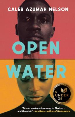 Open Water by Caleb Azumah Nelson, Paperback - DiscountMags.com