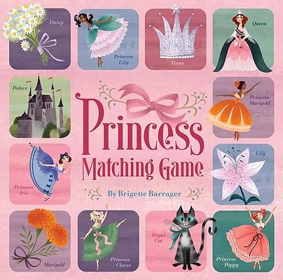 Princess Matching Game, Loose Leaf - DiscountMags.com