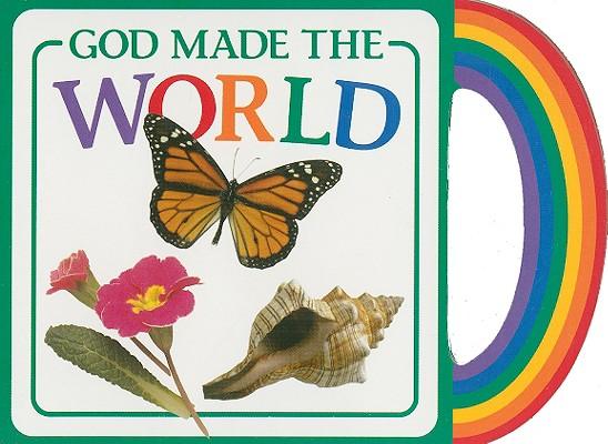 God Made the World by Michael Vander Klipp, Board Book - DiscountMags.com