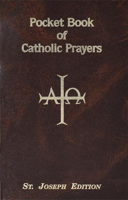 Pocket Book of Catholic Prayers by Lawrence G. Lovasik, Paperback ...