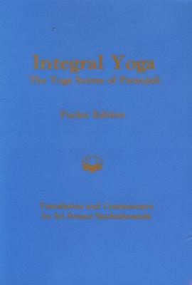 Integral Yoga-The Yoga Sutras of Patanjali Pocket Edition by Sri Swami Satchidananda, Paperback ...