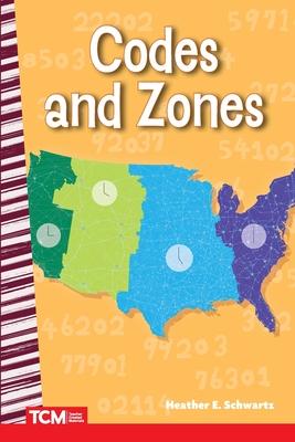 Codes and Zones by Schwartz, Heather, Paperback - DiscountMags.com