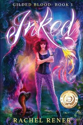 Inked by Rachel Rener, Paperback - DiscountMags.com
