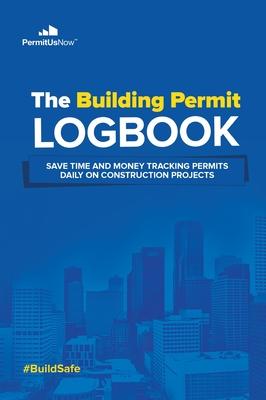 Building Permit Daily Tracking Logbook by Helen Callier, Hardcover ...