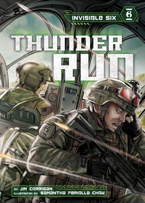 Thunder Run by Jim Corrigan, Library Binding - DiscountMags.com