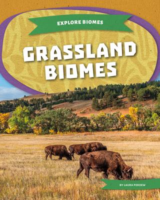 Grassland Biomes by Laura Perdew, Library Binding - DiscountMags.com