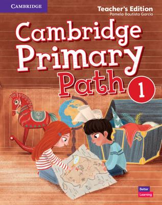 Cambridge Primary Path Level 1 Teacher's Edition by Pamela Bautista ...