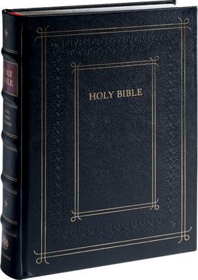 KJV Family Bible, with Engravings by Gustav Dor, Leather - DiscountMags.com