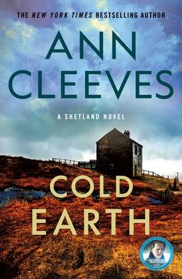 Cold Earth: A Shetland Mystery by Ann Cleeves, Paperback - DiscountMags.com