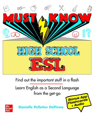 Must Know High School ESL by Danielle Pelletier Depinna, Paperback ...