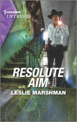 Resolute Aim by Marshman, Leslie, Mass Market Paperbound - DiscountMags.com