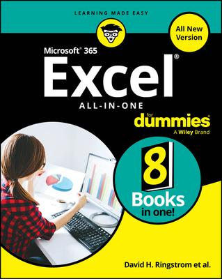 Microsoft 365 Excel All-In-One for Dummies by David H. Ringstrom, Michael Alexander, Dick ...