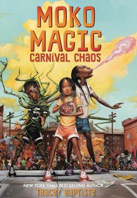 MoKo Magic: Carnival Chaos - Large Print Book - DiscountMags.com