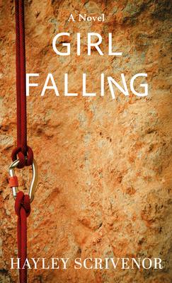Girl Falling by Hayley Scrivenor, Library Binding (Large Print ...