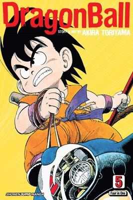 Dragon Ball (Vizbig Edition), Vol. 5 by Akira Toriyama, Paperback - DiscountMags.com