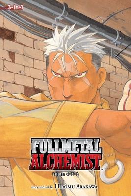 Fullmetal Alchemist (3-In-1 Edition), Vol. 2: Includes Vols. 4, 5 & 6 ...
