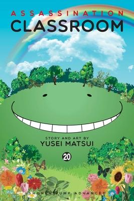 Assassination Classroom, Vol. 20 by Yusei Matsui, Paperback ...