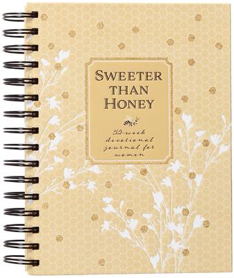 Sweeter Than Honey by Belle City Gifts, Spiral - DiscountMags.com