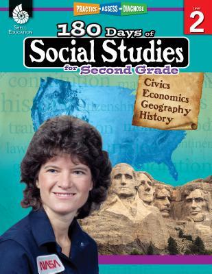 180 Days of Social Studies for Second Grade by McNamara, Terri ...