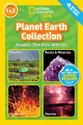 Planet Earth Collection: Readers That Grow with You by National ...