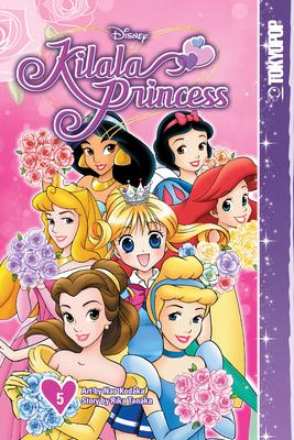Disney Manga: Kilala Princess, Volume 5 by Rika Tanaka, Paperback ...