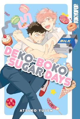 Dekoboko Sugar Days: Volume 1, Paperback - DiscountMags.com