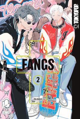 Fangs, Volume 2: Volume 2 by Balibally, Billy, Paperback - DiscountMags.com