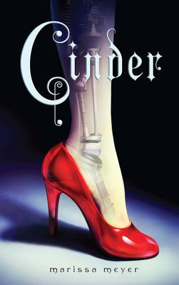 Cinder by Marissa Meyer, Library Binding (Large Print) - DiscountMags.com
