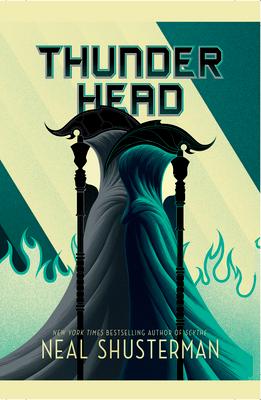 Thunderhead by Neal Shusterman, Library Binding (Large Print ...