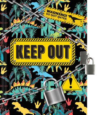 Keep Out! Locking Journal (Diary with Lock), Other - DiscountMags.com