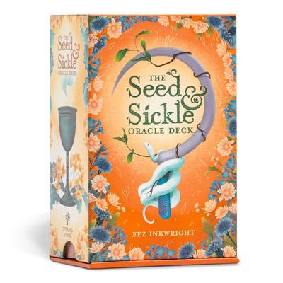 The Seed & Sickle Oracle Deck by Fez Inkwright, Other - DiscountMags.com