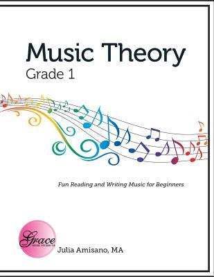 Music Theory Grade 1 by Julia Amisano, Paperback - DiscountMags.com