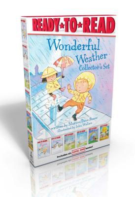 The Wonderful Weather Collector's Set (Boxed Set): Rain; Snow; Wind ...