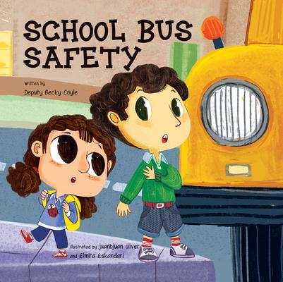School Bus Safety by Becky Coyle, Hardcover - DiscountMags.com
