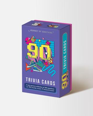 90s Trivia Card Game - Fun Adult Party Game, Other - DiscountMags.com