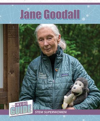 Jane Goodall by Amy B. Rogers, Library Binding - DiscountMags.com