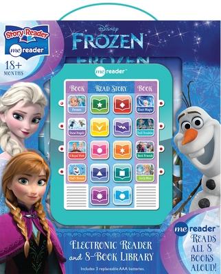 Disney Frozen: Me Reader Electronic Reader and 8-Book Library Sound ...