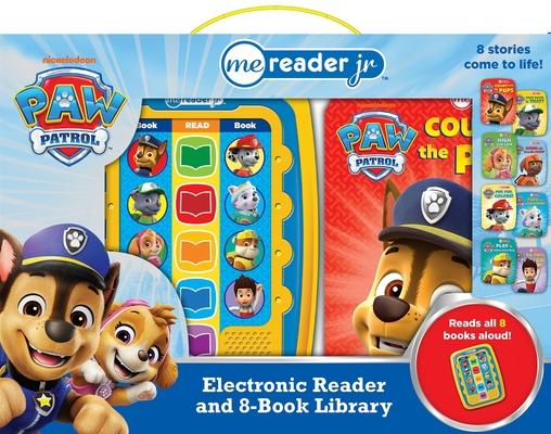 Nickelodeon Paw Patrol: Me Reader Jr Electronic Reader and 8-Book ...