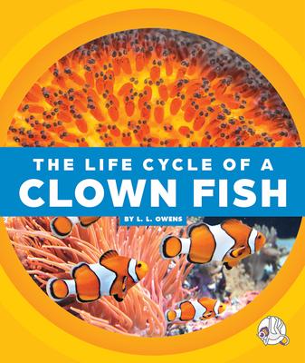 The Life Cycle of a Clown Fish by L. L. Owens, Library Binding ...