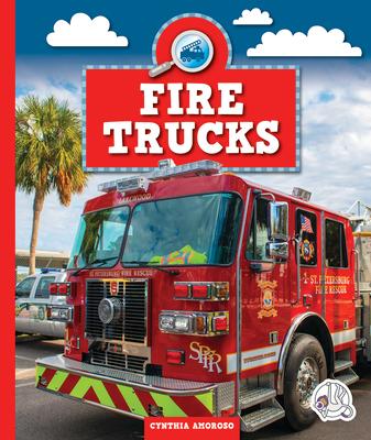 Fire Trucks by Cynthia Amoroso, Library Binding - DiscountMags.com
