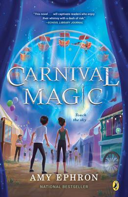 Carnival Magic by Amy Ephron, Paperback - DiscountMags.com