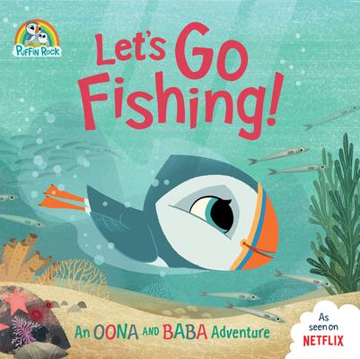 Let's Go Fishing! by Penguin Young Readers Licenses, Hardcover ...