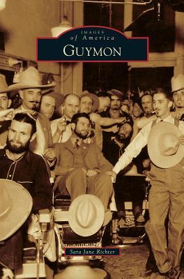 Guymon by Sara Jane Richter, Hardcover - DiscountMags.com