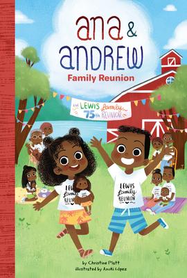 Family Reunion by Christine Platt, Library Binding - DiscountMags.com