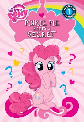 Pinkie Pie Keeps a Secret by Magnolia Belle, Gillian M. Berrow, Library ...
