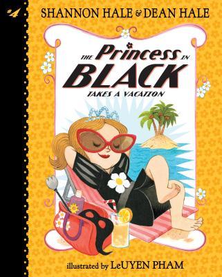 Princess in Black Takes a Vacation: #4 by Shannon Hale, Library Binding ...